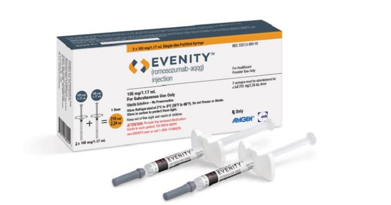 停經後婦女骨質疏鬆症藥物 Evenity 獲 FDA 批准 | 環球生技月刊